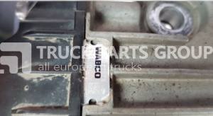 VOLVO FH4 EURO 6 emission, Renault T series, RANGE, GAMA gearbox contr ...