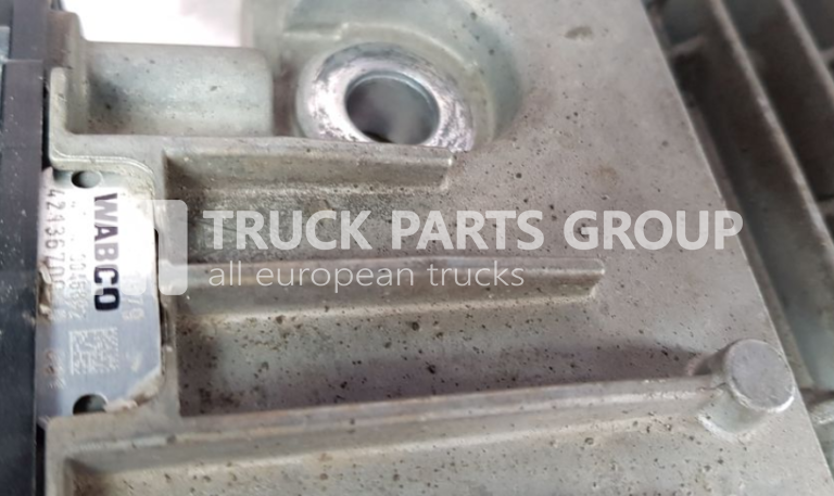 VOLVO FH4 EURO 6 emission, Renault T series, RANGE, GAMA gearbox contr ...