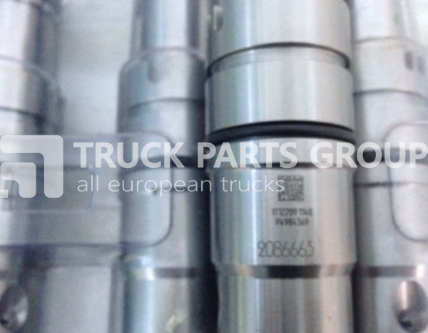 New SCANIA XPI injection system EURO5 emission without AD blue ...