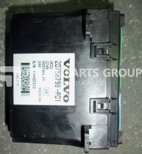VOLVO VECU control unit FH12, FH13, EURO3, EURO4, EURO5 control unit ...