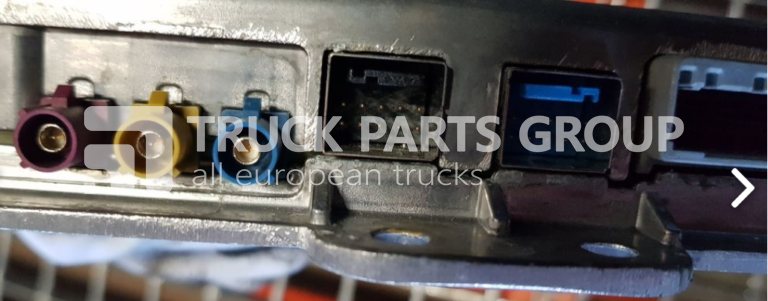 RENAULT T series RANGE, GAMA, VOLVO FH4 EURO6 ACTIA automotive ...