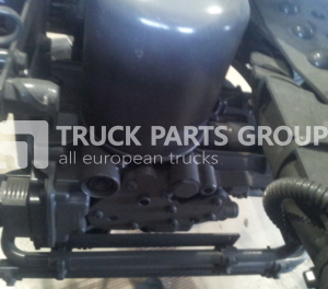 MERCEDES-BENZ actros MP4 EURO 6 air dryer 0014465664, 0014460464 ...