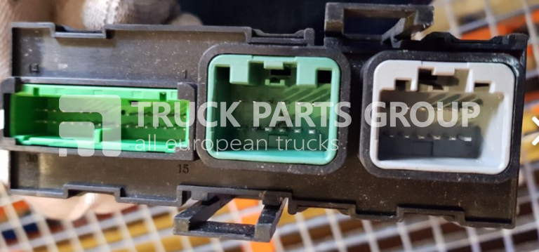 RENAULT EURO6 control unit CIOM, human control unit for RENAULT T-RANGE ...