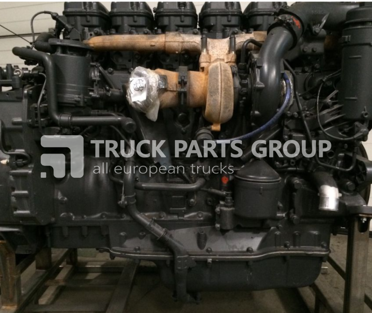 SCANIA T, P, G, R, engine EURO 5, EURO 6, with PDE injection system, AD ...