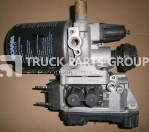 Scania air dryer APS control unit, 9325100060 series EURO 3, EURO 4 ...