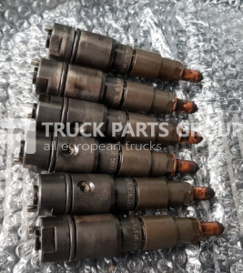 MERCEDES-BENZ EURO2, EURO3, EURO4, EURO5, OM904LA, OM906LA, OM injector ...