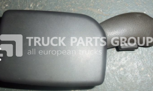 VOLVO FH13, FM13 gearbox control gear shift lever carrier left, i-shif ...