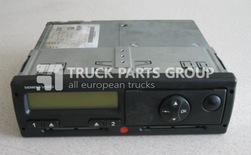 MERCEDES-BENZ tachograph for MERCEDES-BENZ Actros MAN, DAF, VOLVO ...