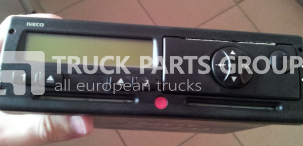 MERCEDES-BENZ tachograph for MERCEDES-BENZ Actros MAN, DAF, VOLVO ...