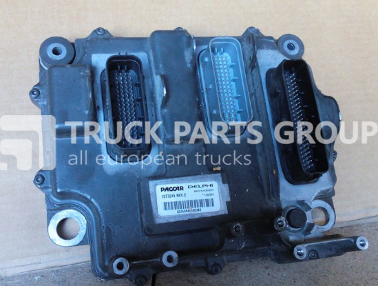 DAF XF EURO6, 106XF, CF MX11 engine, engine computer, electronic con ...