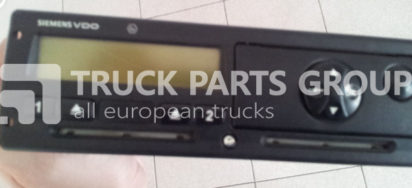 MERCEDES-BENZ tachograph for MERCEDES-BENZ Actros MAN, DAF, VOLVO ...