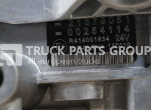 RENAULT Renualt T-Range, Gama, VOLVO FH4 EURO6, exhaust brake, air ...