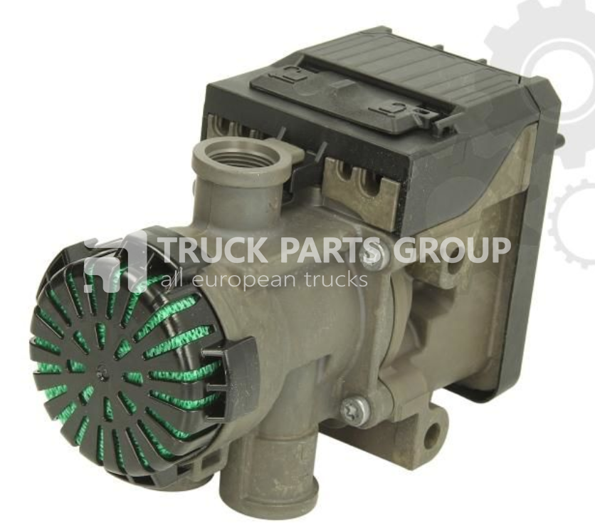 New SCANIA R, P, G, T series EURO5, XPI, PDE EURO6 pressure control ...