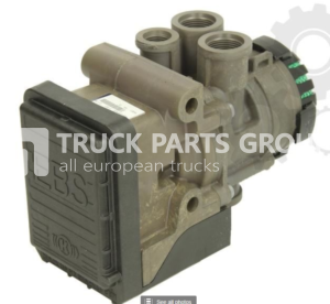 New SCANIA R, P, G, T series EURO5, XPI, PDE EURO6 pressure control ...
