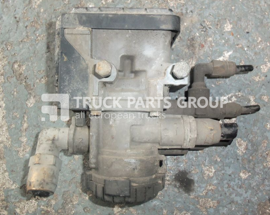 New SCANIA R, P, G, T series EURO5, XPI, PDE EURO6 pressure control ...