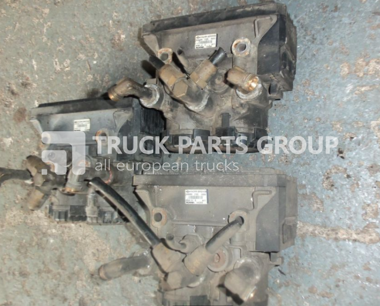 SCANIA R, P, G, T series EURO5, XPI, PDE EURO6 pressure control module ...