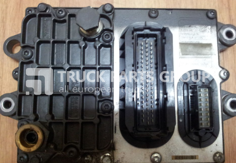 MERCEDES-BENZ Actros EURO5 PLD engine computer, MR control, MR2 control ...