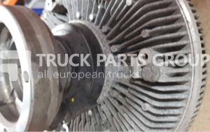 VOLVO FH4 EURO6 D13K engine fan 21990515 85020104 85013392 85020 ...