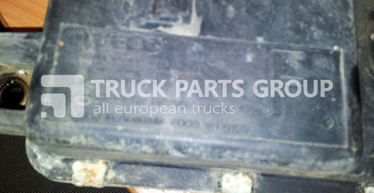 IVECO STRALIS EURO 5 emission Front modul, Multiplex system, by BOSCH ...