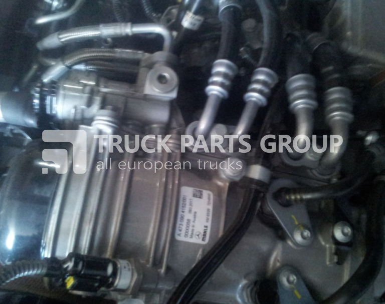 MERCEDES-BENZ fuel filter for MERCEDES-BENZ Actros MP4 EURO5, EURO6 ...