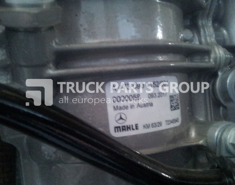 MERCEDES-BENZ fuel filter for MERCEDES-BENZ Actros MP4 EURO5, EURO6 ...