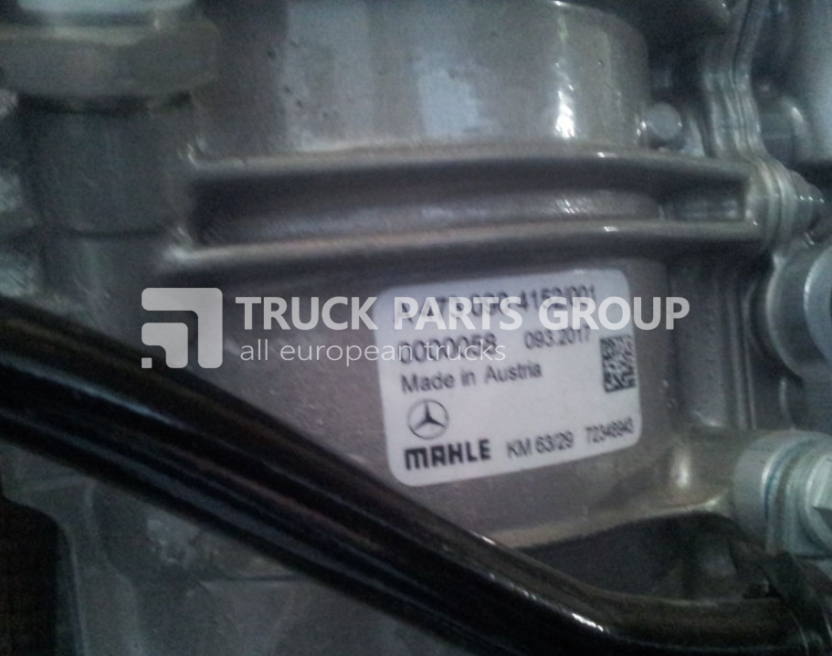 MERCEDES-BENZ fuel filter for MERCEDES-BENZ Actros MP4 EURO5, EURO6 ...