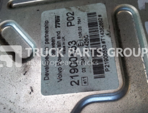 VOLVO FH4 EURO6 engine control unit, engine computer, ECU, ECU, 219005 ...