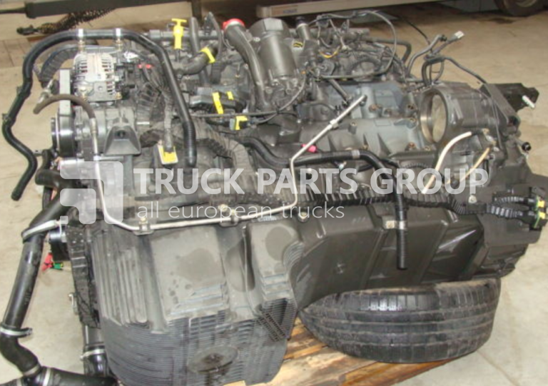 DAF XF, EURO6, XF106 engine MX13, MX-13, 340 PS H1, 510 PS H1, MX13 ...