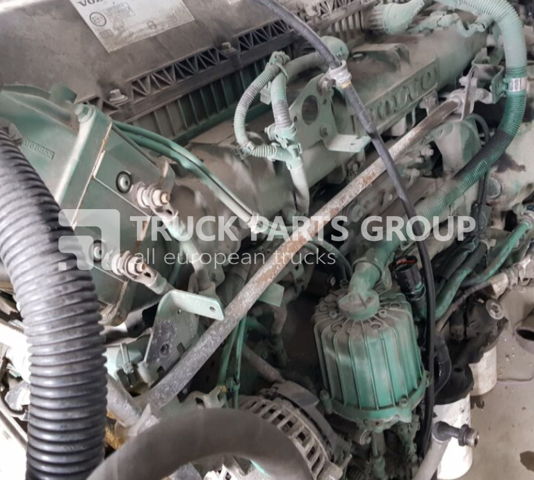 Emission air cleaner VOLVO FH4 EURO6 EURO 6 21743197, 21043123, fuel f ...