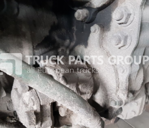 Emission air cleaner VOLVO FH4 EURO6 EURO 6 21743197, 21043123, fuel f ...
