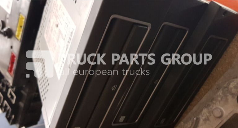 VOLVO FH4, EURO6 radio, multimedia unit, 21461984, 22192832, 22584980 ...