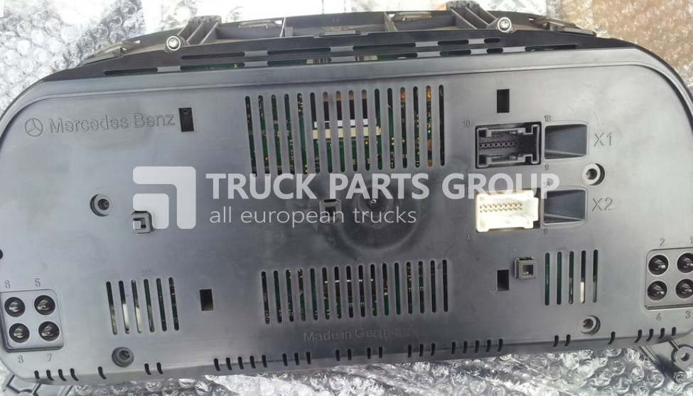 MERCEDES-BENZ actros, MP2, MP3 EURO3, EURO4, EURO5, instrument panel ...