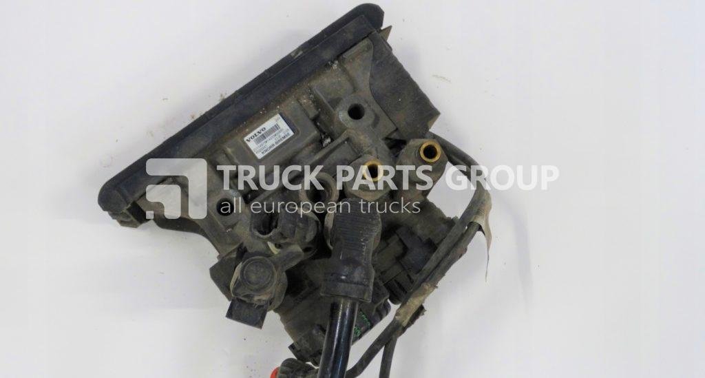 VOLVO FH4 EURO6, EURO 6 emission rear axle brake modulator valve, air ...