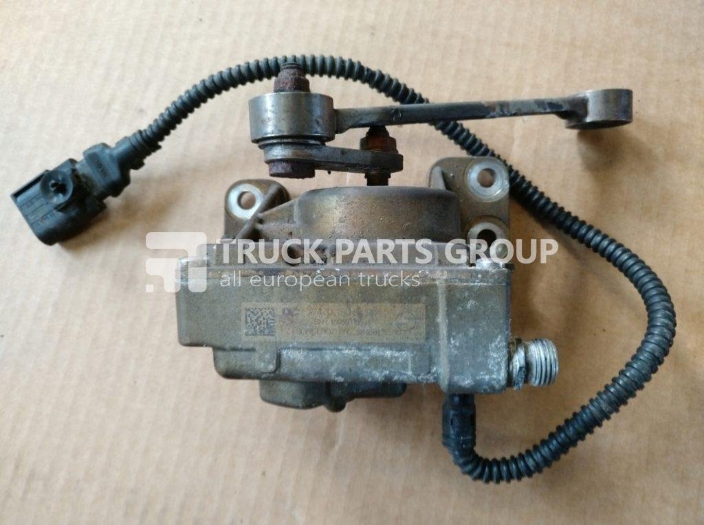 Mercedes Benz Actros MP4 EURO5, EURO 5, EURO6, EURO 6 emission actuator ...