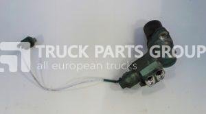 VOLVO FH4 EURO6, EURO 6 emission EGR cooler valve unit, 6601821 ...