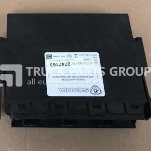 Scania T, P, G, R, L, S series APS, EPS air dryer EURO 6, EURO6 ...