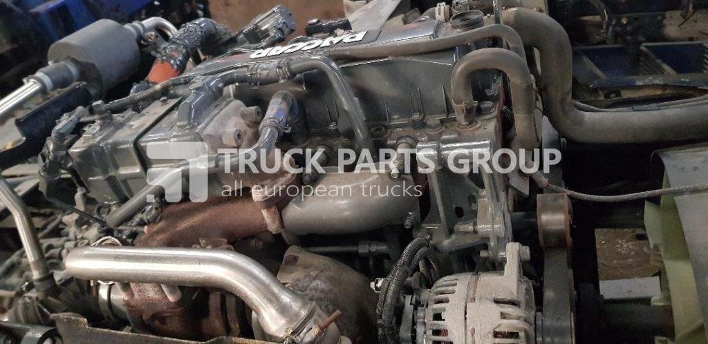 DAF LF EURO6, EURO 6 emission engine PX5, PX – 5, PX-5 type, PACCAR by ...