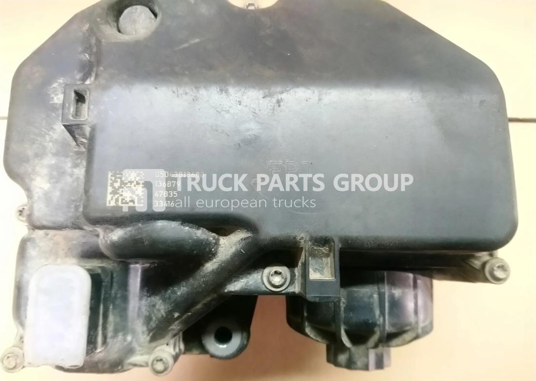 IVECO Stralis EURO6, EURO 6 emission AD blue unit, dosser, ADblue ...