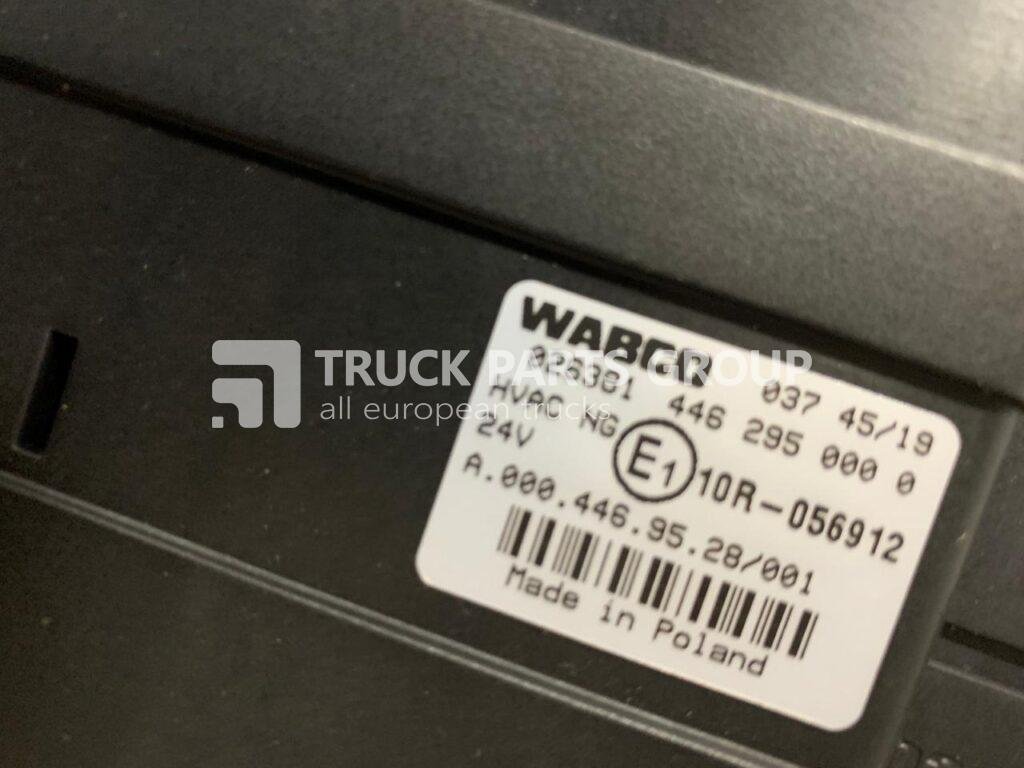 Mercedes Benz EVOBUS, CITARO, SETRA, TOURISMO, TRAVEGO, HVAC NG control ...