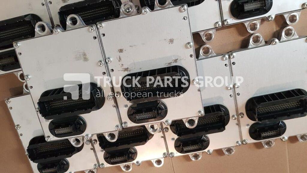 Mercedes Benz Atego, Axor, Actros NEW engine control unit, EDC, ECU ...