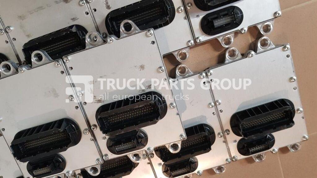 Mercedes Benz Atego, Axor, Actros NEW engine control unit, EDC, ECU ...