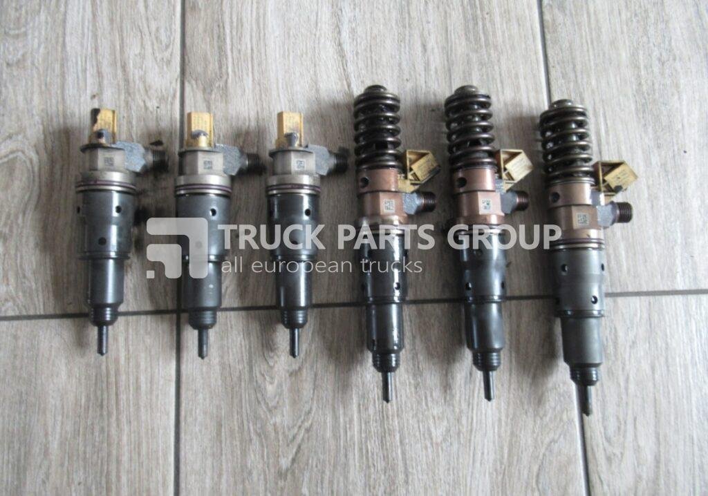 Renault T Range, GAMA, VOLVO FH4, FM4 EURO6 emission injectors ...