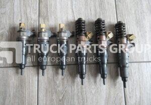 Renault T Range, GAMA, VOLVO FH4, FM4 EURO6 emission injectors ...