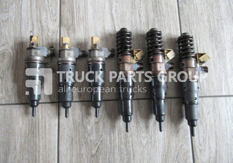 Renault T Range, GAMA, VOLVO FH4, FM4 EURO6 emission injectors ...