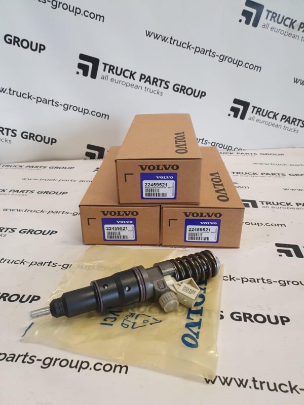 Renault T Range, GAMA, VOLVO FH4, FM4 EURO6 emission injectors ...