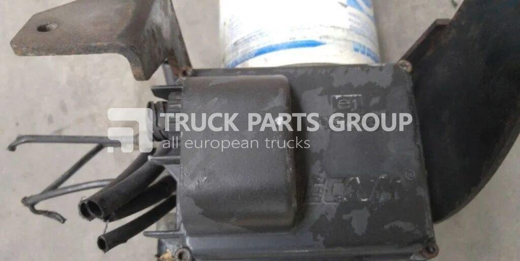 MAN TGA, TGX ECAM air dryer, air management unit assembly ECAM ...