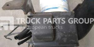 MAN TGA, TGX ECAM air dryer, air management unit assembly ECAM ...