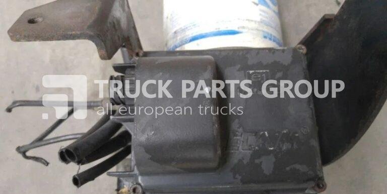 MAN TGA, TGX ECAM air dryer, air management unit assembly ECAM ...