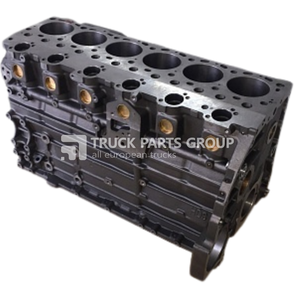 MERCEDES-BENZ Crankcase, Cylinder Head, Crankshaft, Con rod, oil cooler ...