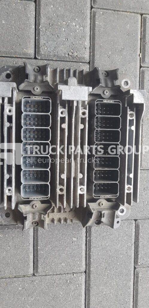SCANIA T, P, G, R, L series EURO6, EURO 6, S8, E44, D16, ECU EMS XPI ...